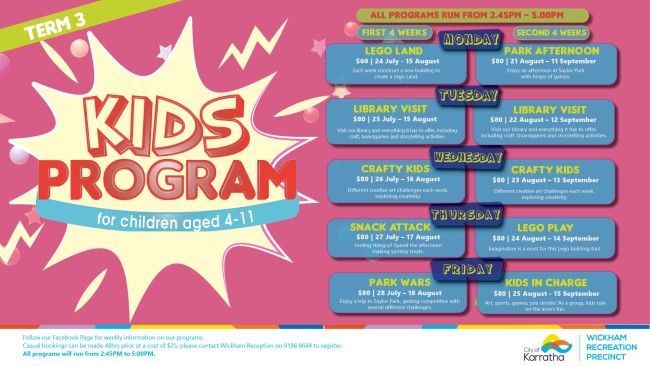 Events | City of Karratha